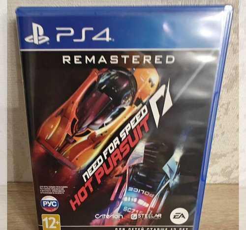 Need for speed ps4