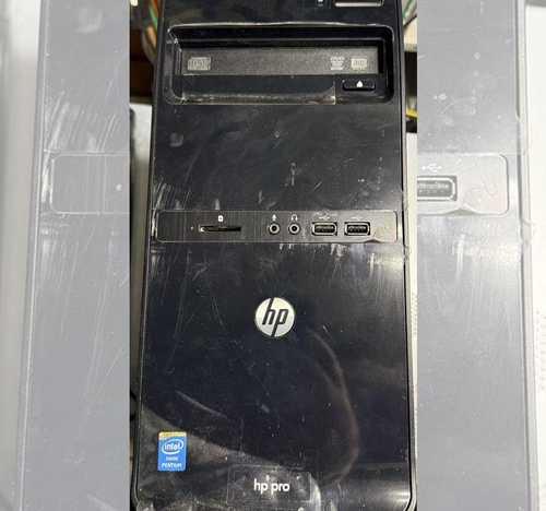 Системный блок HP Pro3500 Series