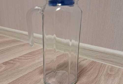 Отдам графин (кувшин) для воды 1 литр