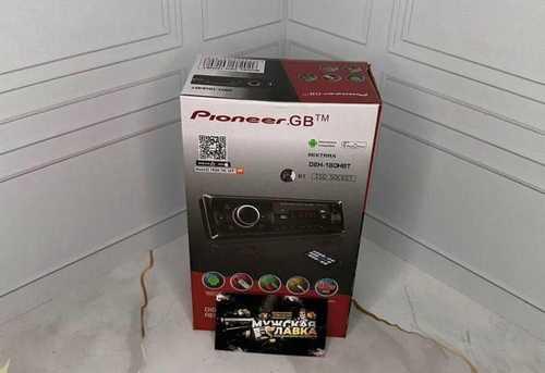 Новая автомагнитола Pioneer DEH-180HBT