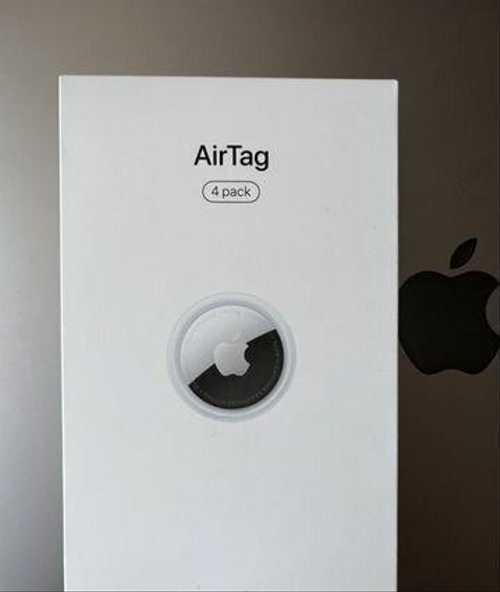 Apple airtag 4 pack