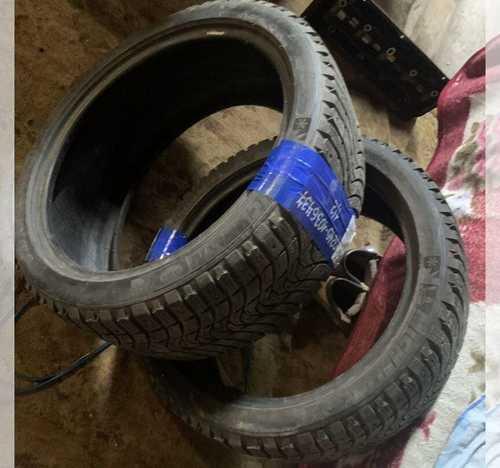 Michelin X-Ice North 3 225/40 R18