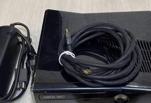 Xbox 360s прошитый freeboot 250gb