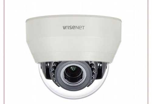 Камера видеонаблюдения wisenet sumsung HCD-6070R