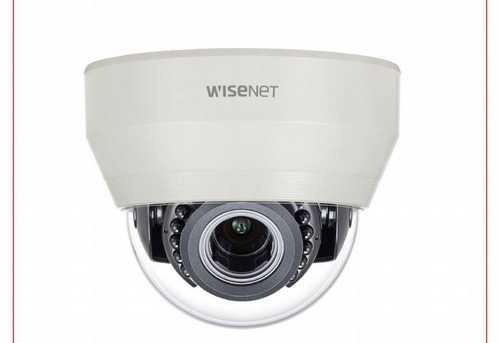 Камера видеонаблюдения wisenet sumsung HCD-6070R