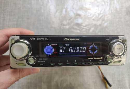 Pioneer DEH-P4550 с Bluetooth