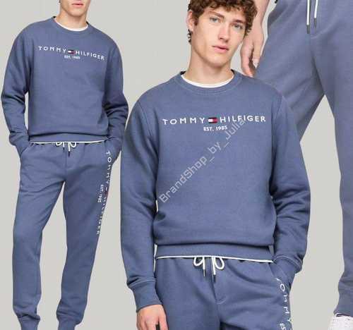 Спортивный костюм мужской Tommy Hilfiger Оригинал