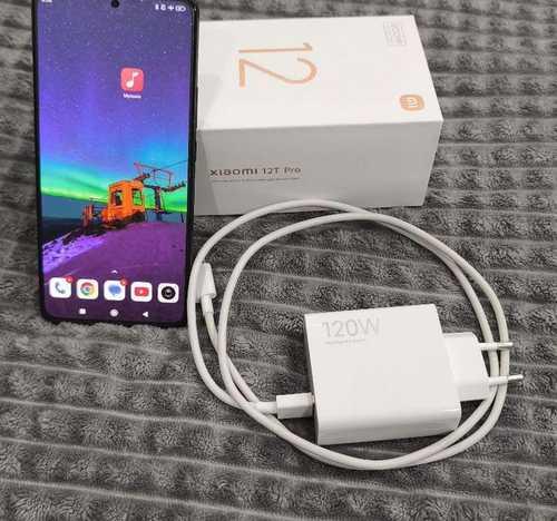 Xiaomi 12T Pro, 12/256 ГБ