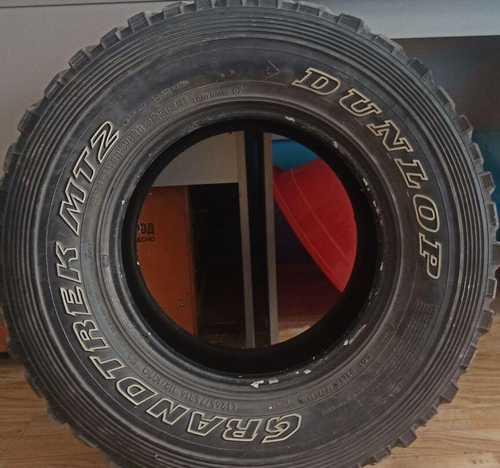 Dunlop Grandtrek MT2 265/75 R16