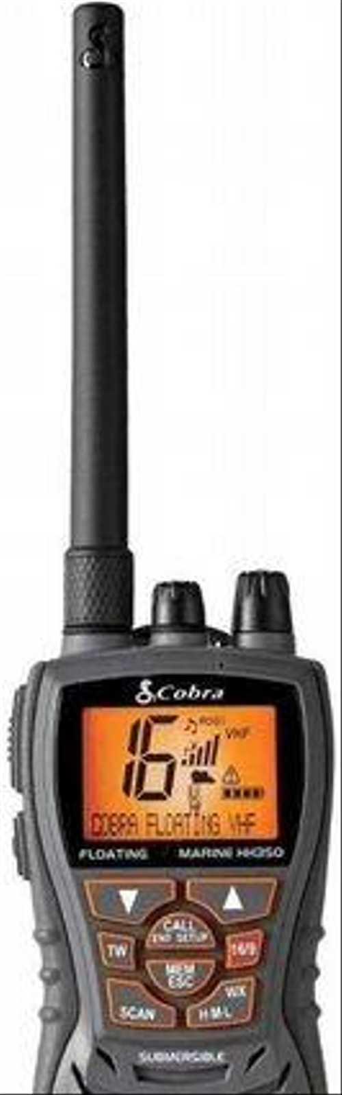 Рация Cobra MR HH350 FLT Handheld Floating VHF
