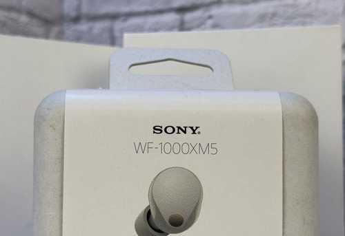 Наушники безпровадные Sony WF-1000XM5