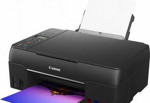 Цветной принтер Canon Pixma G640
