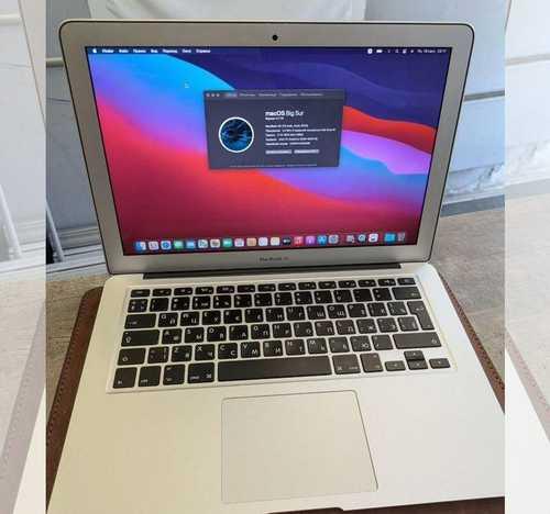 Apple macbook air 13