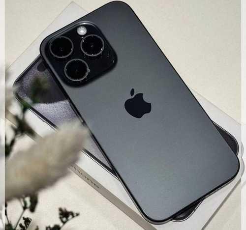 iPhone 15 Pro, 128 ГБ