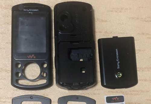 Корпус на Sony Ericsson w900/w900i