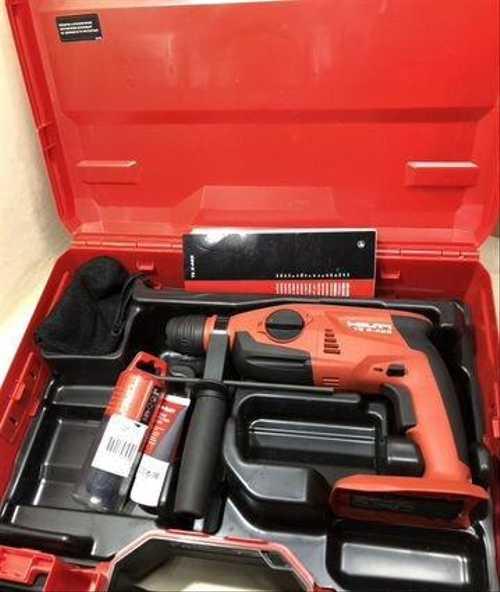 Перфоратор hilti te 2-a22