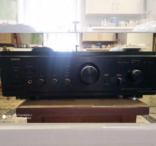 Усилитель мощности denon PMA - 1055 R