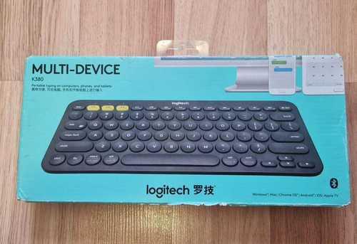 Клавиатура Logitech k380