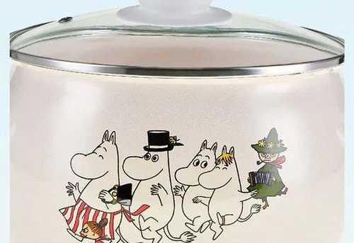 Кастрюля "Moomin" 3,5 л