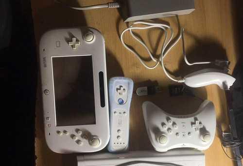 Nintendo wii u