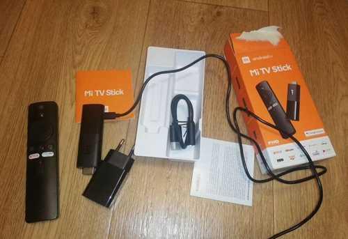 Медиаплеер Xiaomi Mi TV Stick MDZ-24-AA