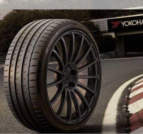 Yokohama Advan Sport V105E 275/40 R20 106Y