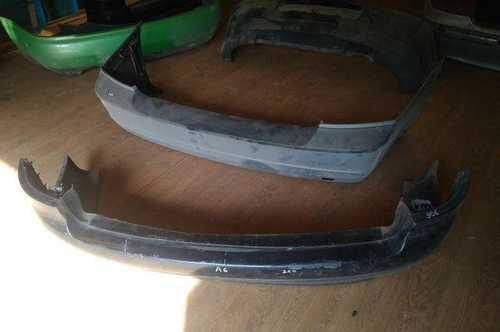 Бампер задний Audi A6 C5