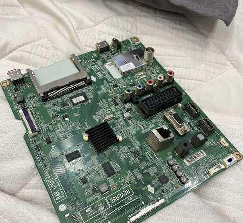 Материнская плата (mainboard) EAX64317404 (1.0)