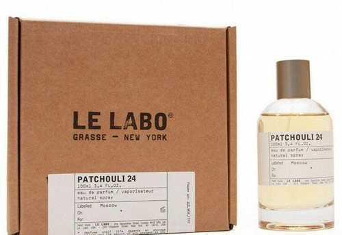 Le Labo Patchouli 24 unisex 100 ml парфюмерная вод