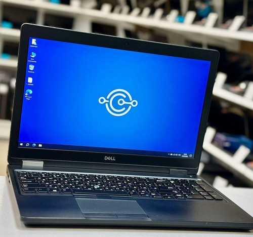 Dell 15.6" IPS / i7-8750H / 16G/ Quadro P600