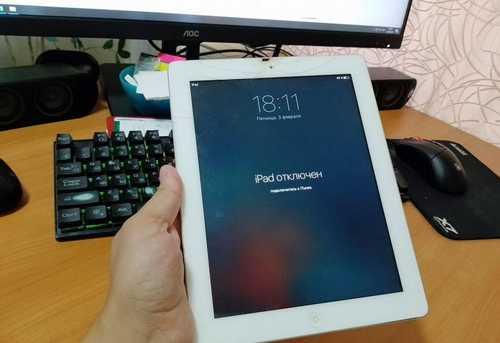 iPad 2 Wi-Fi 16 Гб