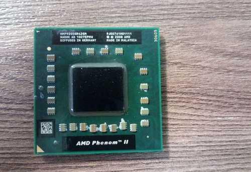 AMD Phenom II Quad-Core Mobile P920 - HMP920SGR42G