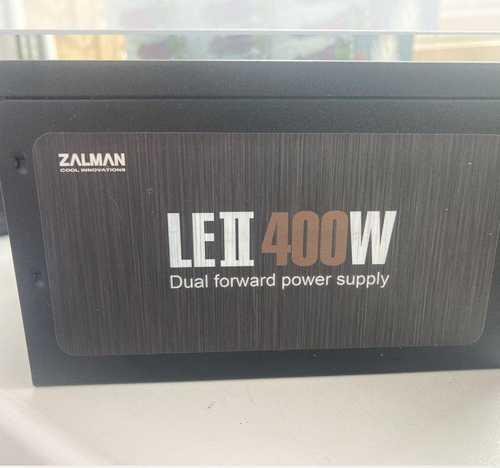 Блок питаня Zalman 400w