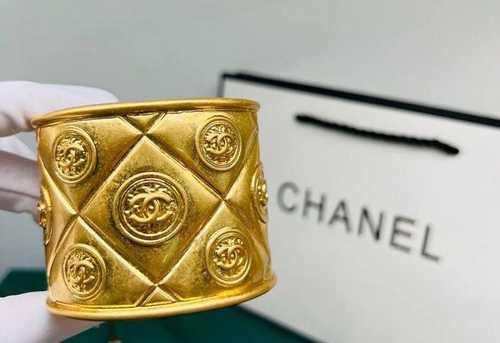 Chanel Золотой Браслет