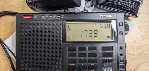 Tecsun PL 600. Цифровой всеволновый радиоприемник