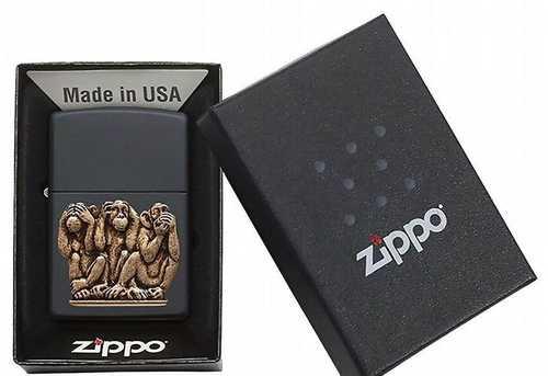Зажигалка Zippo 29409 Classic Оригинал Новая