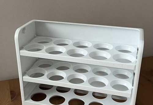 Лоток для яиц органайзер в холодильник