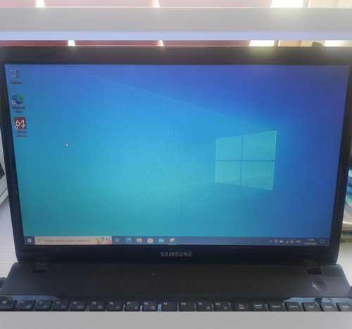 Ноутбук Samsung NP-300E5C