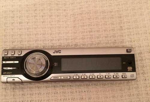 Панель от магнитолы jvc KD-G521