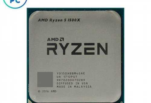 Процессор AM4 AMD Ryzen 5 1500X OEM Б.У