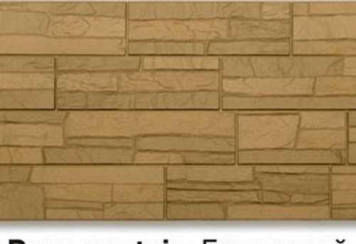 Фасадные панели Docke premium stein (Бронза)
