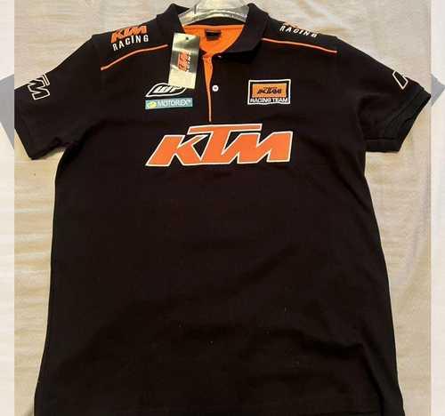 Поло KTM factory racing