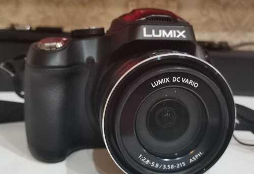 Фотоопорат lumix panasonic DMC-fz72