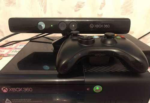 Игровая приставка microsoft xbox 360 e 500