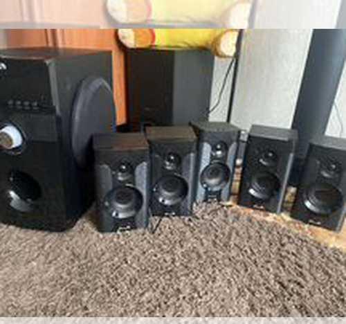 Eltronic home sound