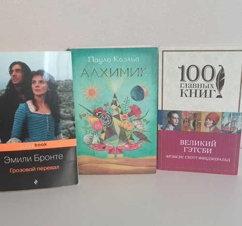 Книга в мягкой обложке