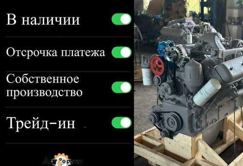 Двигатель ямз 238бл-1