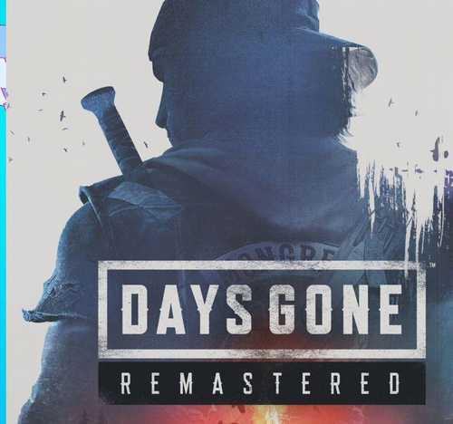 Days Gone Remastered PS5