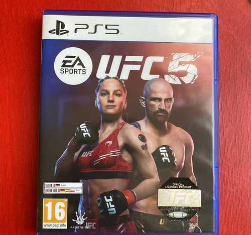 Ufc 5 ps5