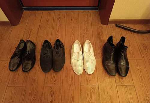 Летняя мужская обувь 43 размер бу